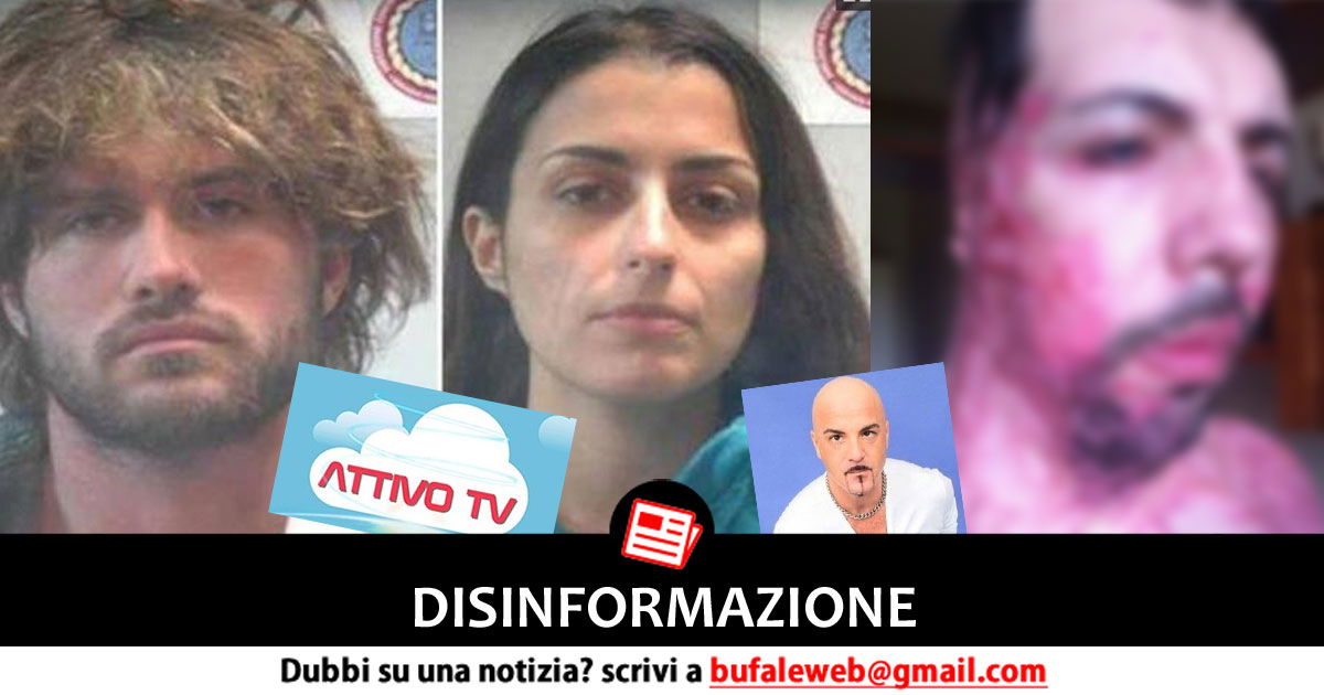 DISINFORMAZIONE Diffuse le foto della vittima di Martina Levato e ... DISINFORMAZIONE Diffuse le foto della vittima di Martina Levato e ...