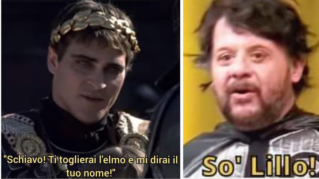 Inarrestabili meme So Lillo, Elio e Lol Chi ride è fuori su WhatsApp ...