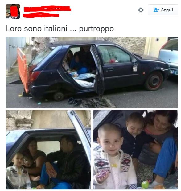 Loro sono italiani! | Butac - Bufale Un Tanto Al Chilo