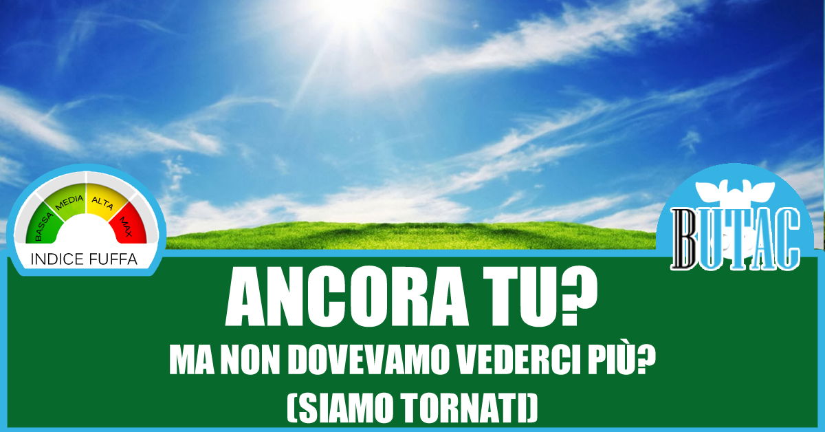 1 2 3... prova... | Butac - Bufale Un Tanto Al Chilo