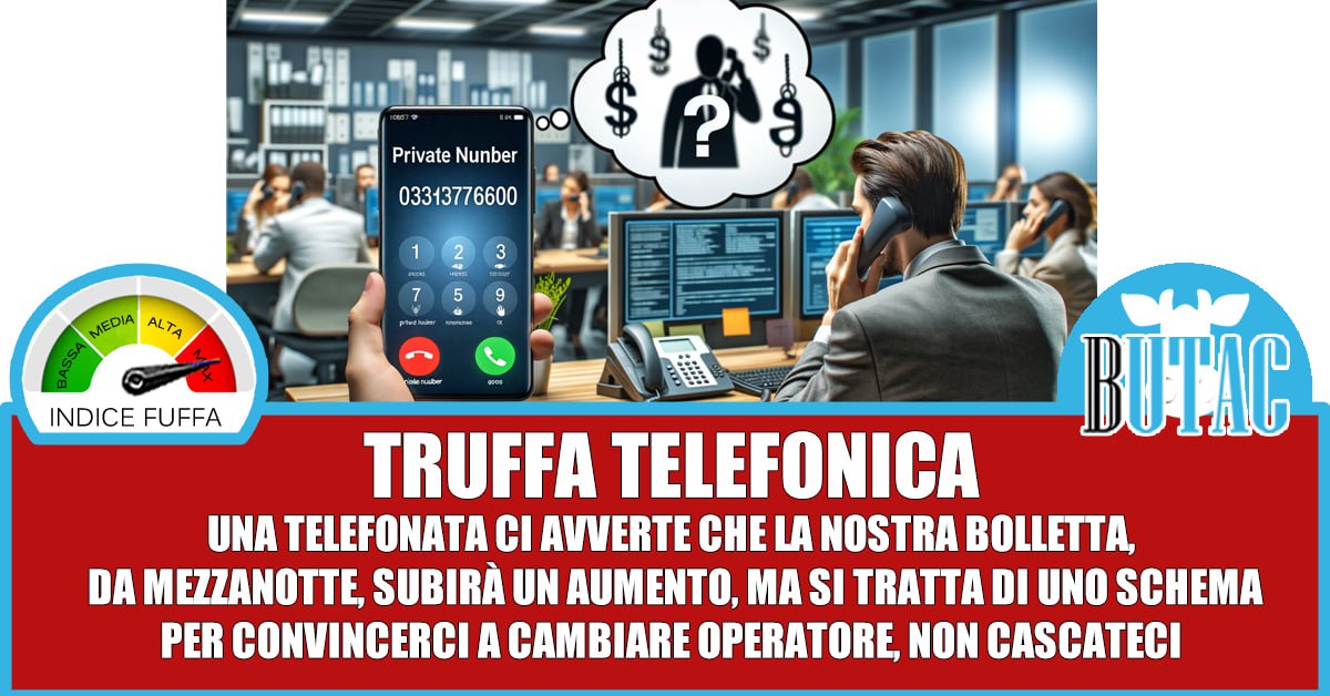 In seguito a una nostra verifica | Butac - Bufale Un Tanto Al Chilo