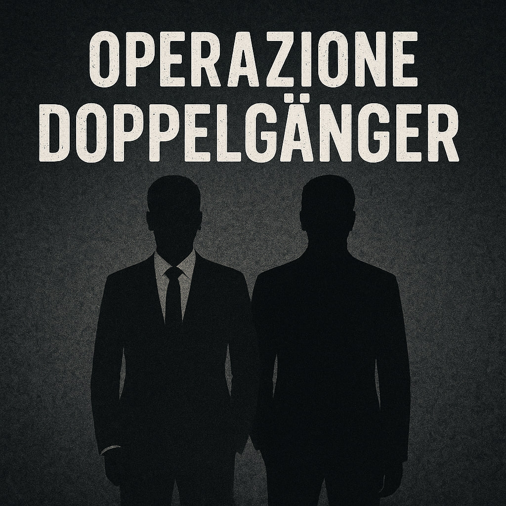 Operazione Doppelgänger | Butac - Bufale Un Tanto Al Chilo
