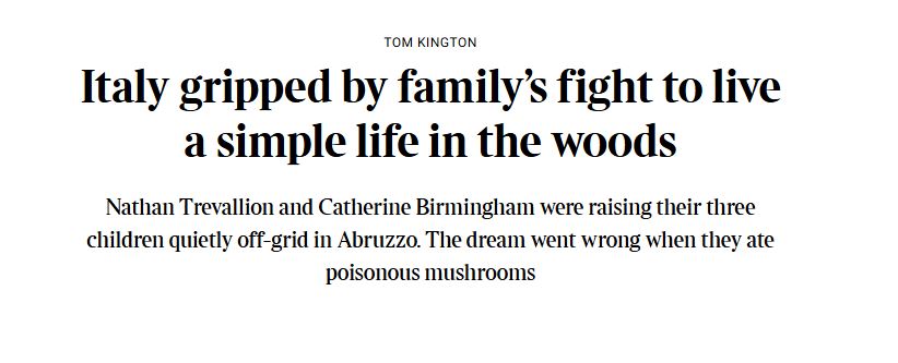 Giornalismo emozionale made in UK | Butac - Bufale Un Tanto Al Chilo