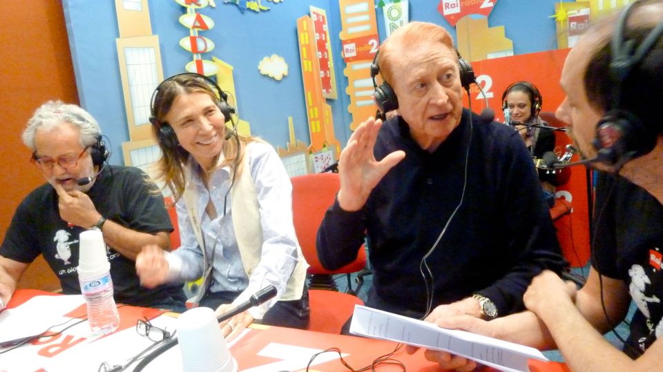 Antonella Biscardi: la figlia di Aldo candidata con Alemanno ...