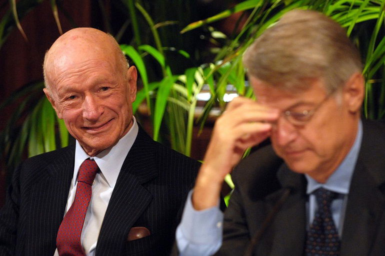 Bernardo Caprotti, la lettera al Corriere della Sera e l'addio all ...