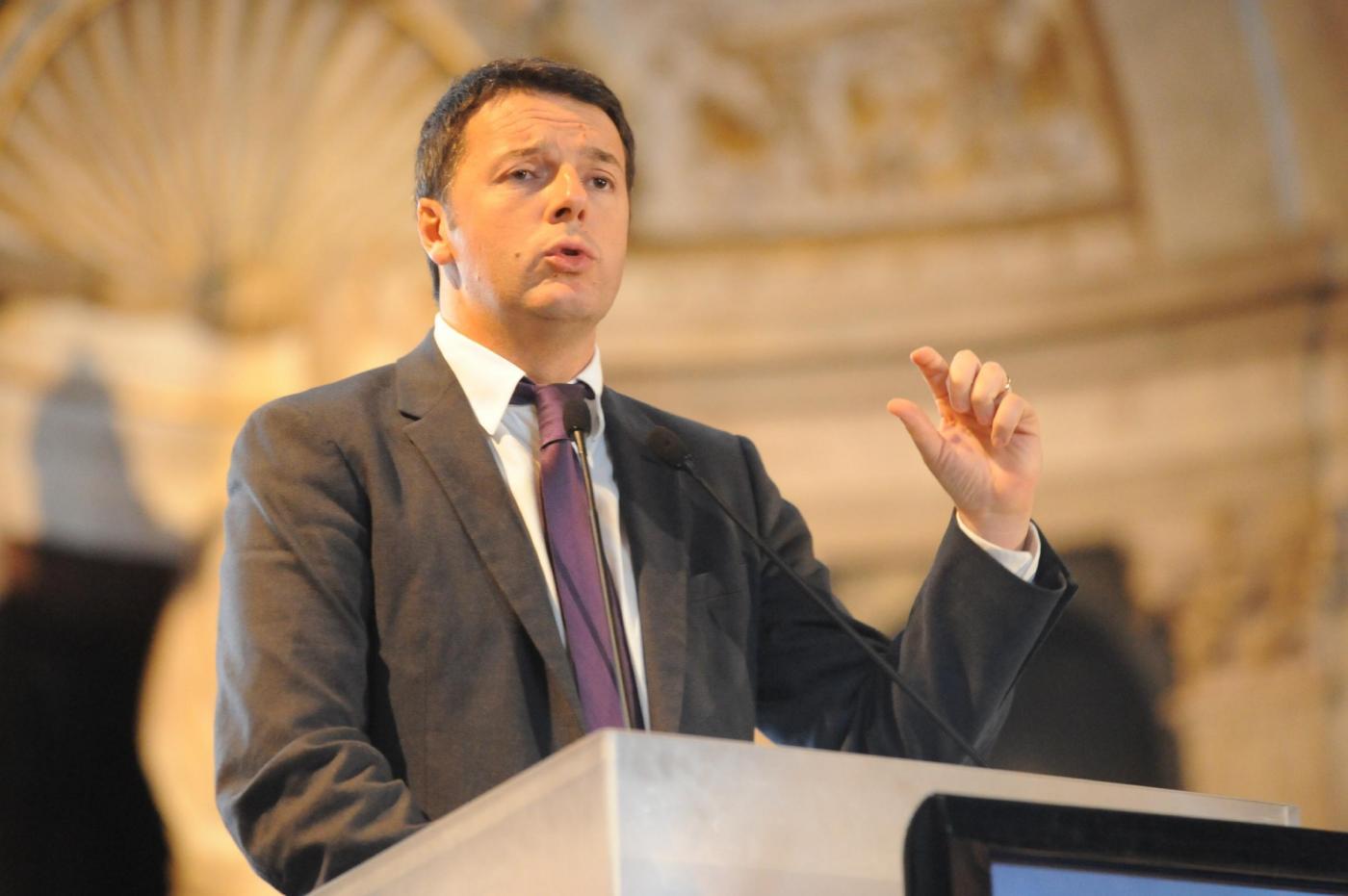 Matteo Renzi premier