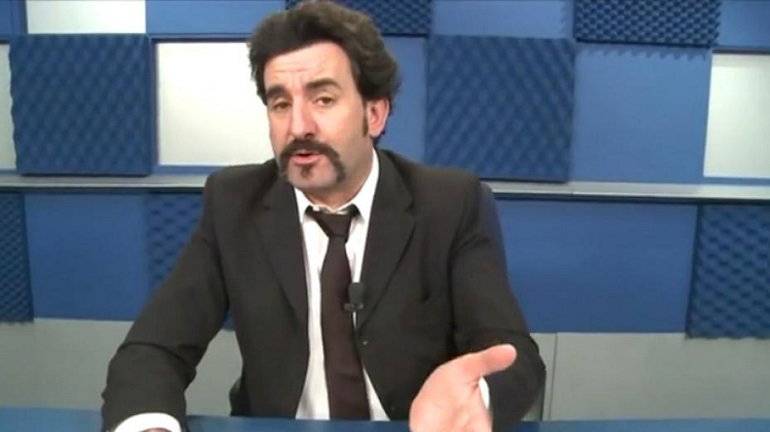 Alfonso Luigi Marra vuol far arrestare Luigi Pelazza ed altre Iene ...