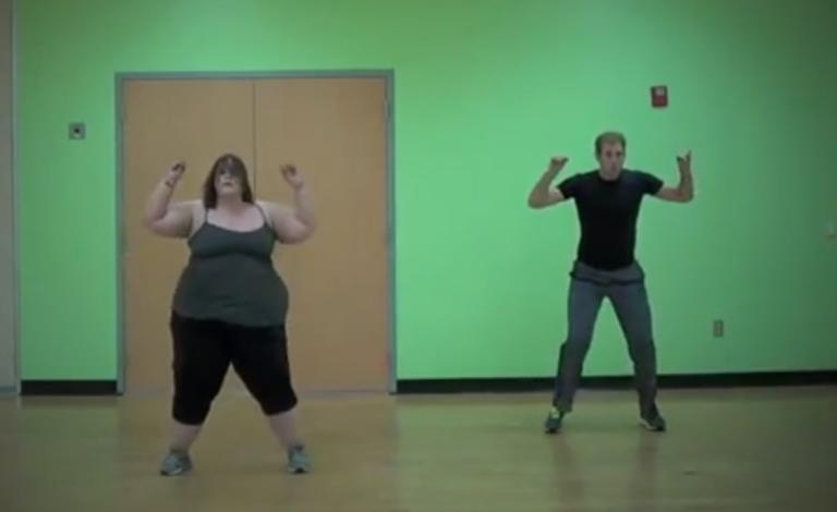 Whitney Thore: la ballerina grassa che diventa una star del web ...