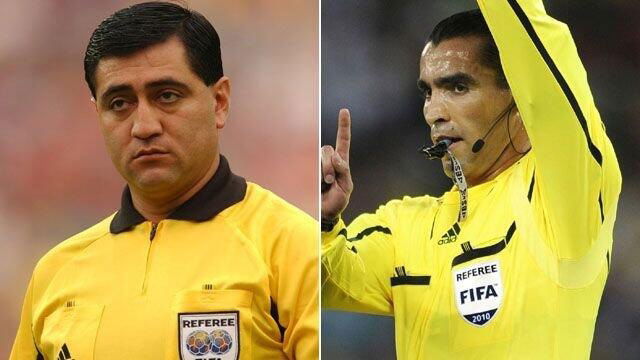 Italia-Uruguay: l'arbitro Moreno fa tremare Twitter | Giornalettismo