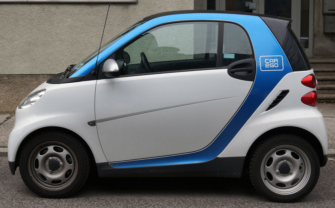 Carsharing a Roma: Enjoy e Car2Go a confronto | Giornalettismo