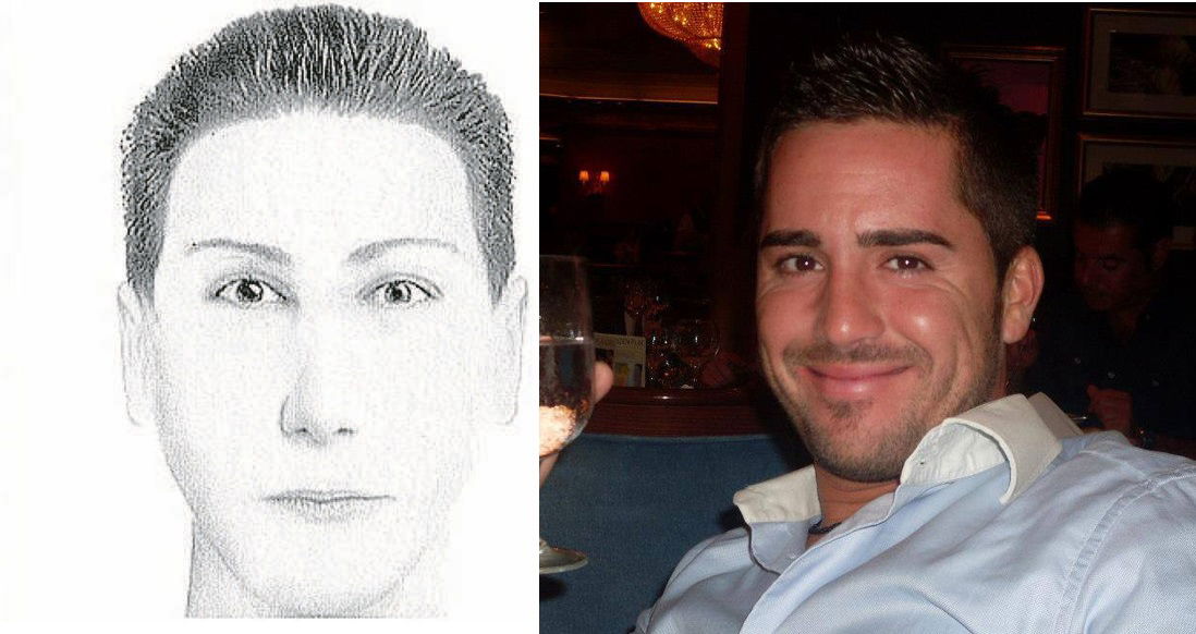 Ecco perché l'identikit funziona anche se non è perfettamente uguale ...