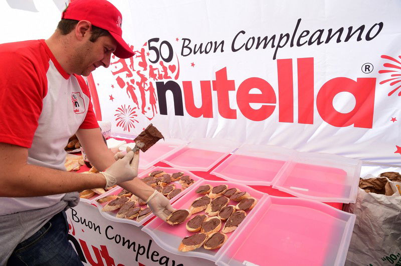 La guerra di Ségolène Royal alla Nutella fa ridere tutti | Giornalettismo