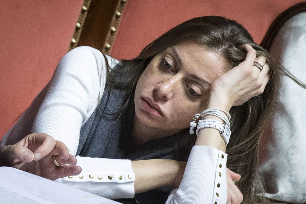 Maria Rosaria Rossi e l'imperdibile intervista al Corriere della Sera ...