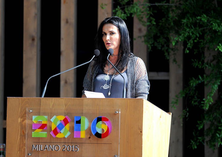 Francesca Barracciu e l'assemblea al Colosseo che «è un reato». Bufera ...