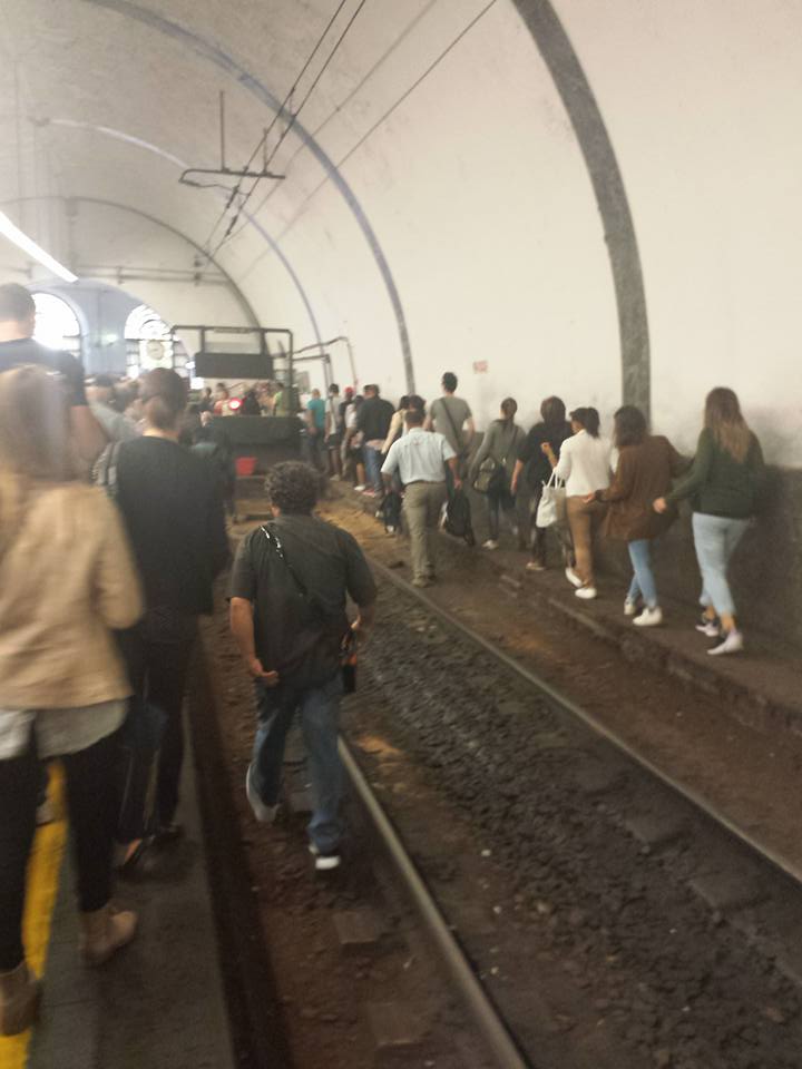 Atac Roma Viterbo, caos sulla linea: Atac Roma Viterbo, caos sulla linea: