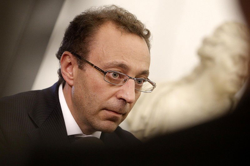 Stefano Esposito, l'assessore che si schiera contro lo Stadio della ... Stefano Esposito, l'assessore che si schiera contro lo Stadio della ...