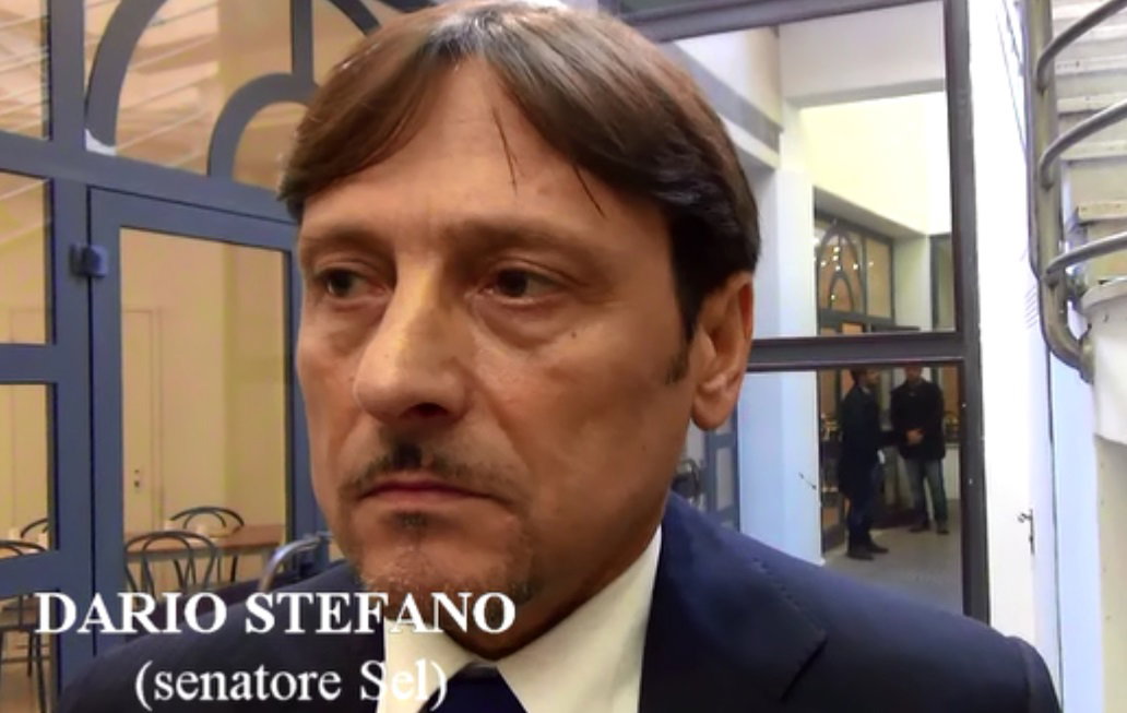 Stefàno (Sel): «Serve riportare il Pd verso il centrosinistra. Nuovo ...