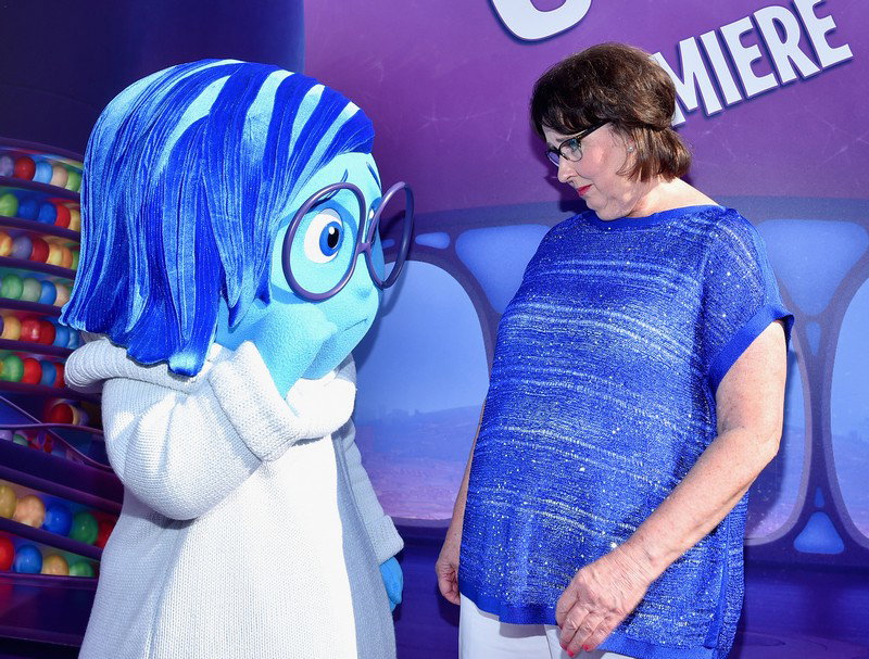Inside Out: i motivi del successo di Tristezza che si prepara a ...