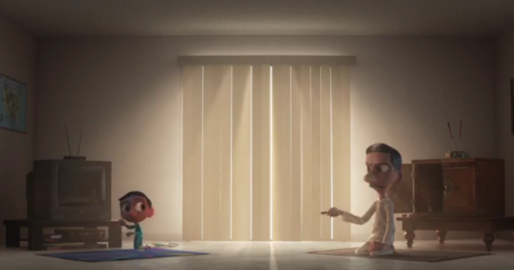 Sanjay Super Team, arriva l'ultimo corto di Pixar | Giornalettismo