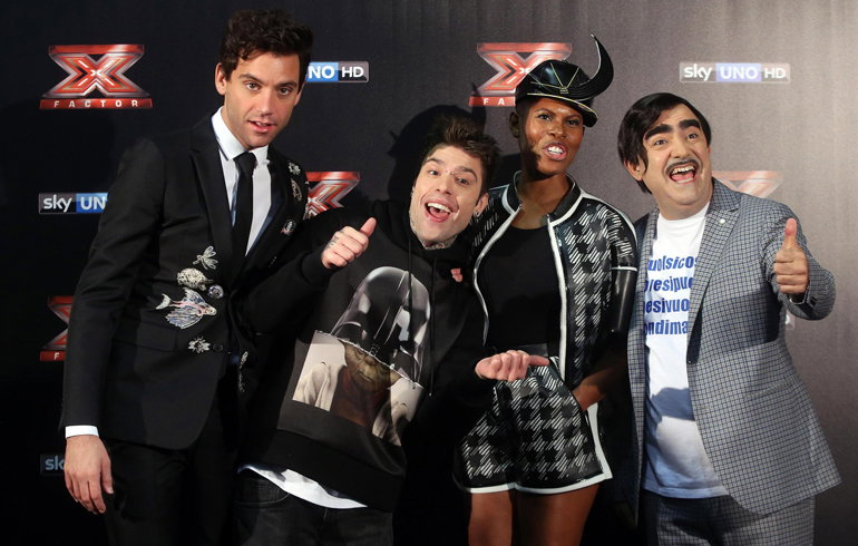 X Factor 2015, Mika: «Il libro sul comodino dei giudici? L'arte della ...