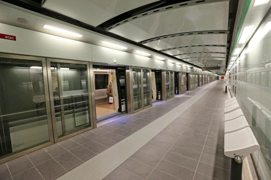 Oggi si fermano i cantieri della Metro C Roma | Giornalettismo Oggi si fermano i cantieri della Metro C Roma | Giornalettismo