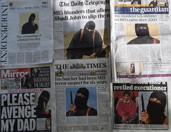 Isis Beatles: l'origine del soprannome di Jihadi John