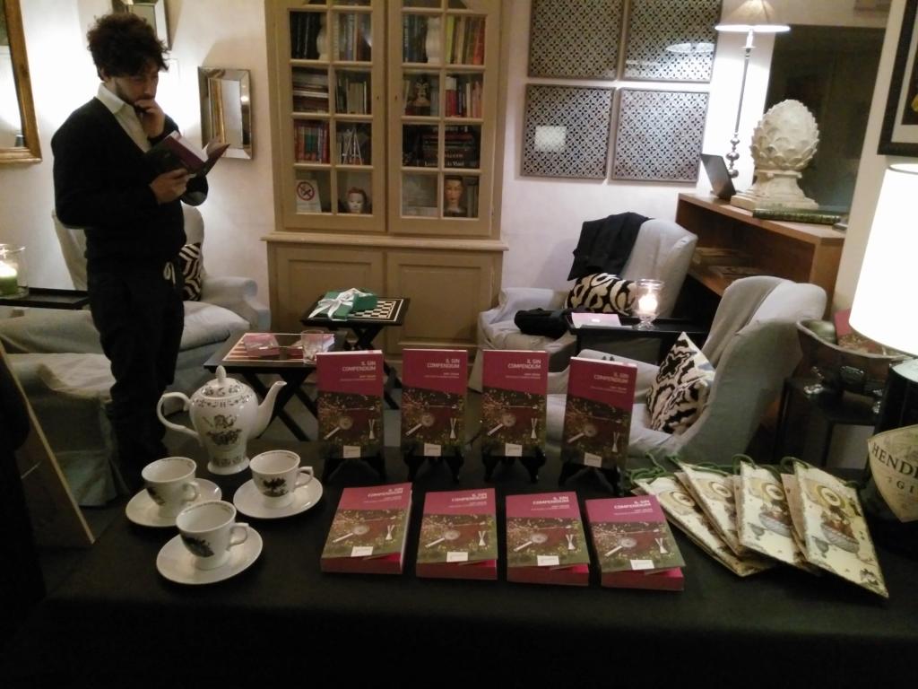 Il Gin Compendium di Gary Regan arriva in Italia grazie a Readrink