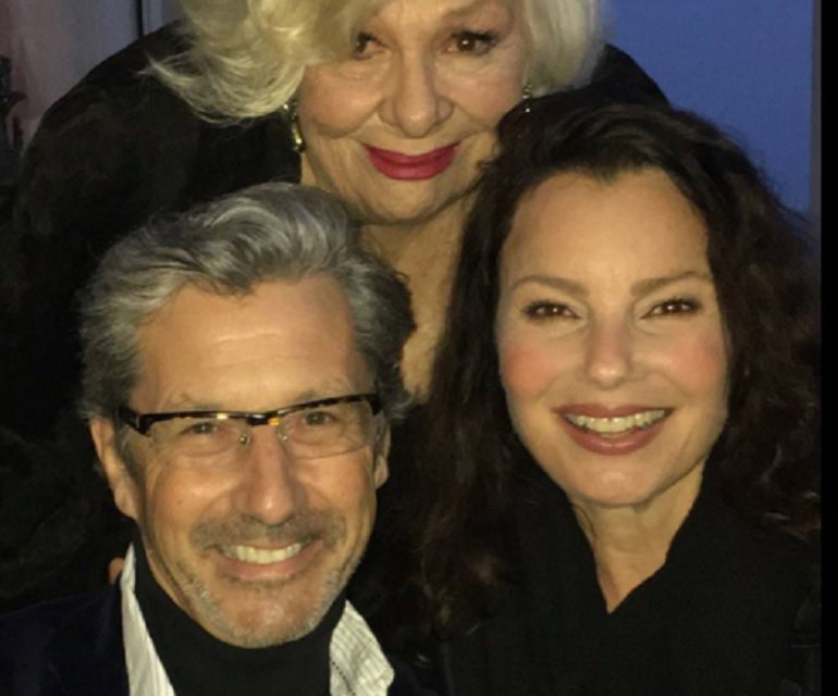 La Tata | Cast | Reunion | Foto
