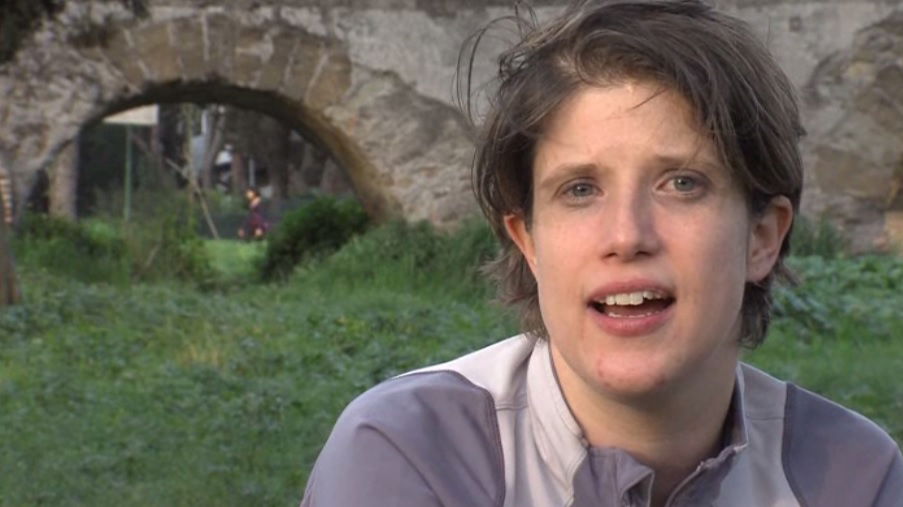 Laura Coccia | Maratona di Roma 10 marzo 2016