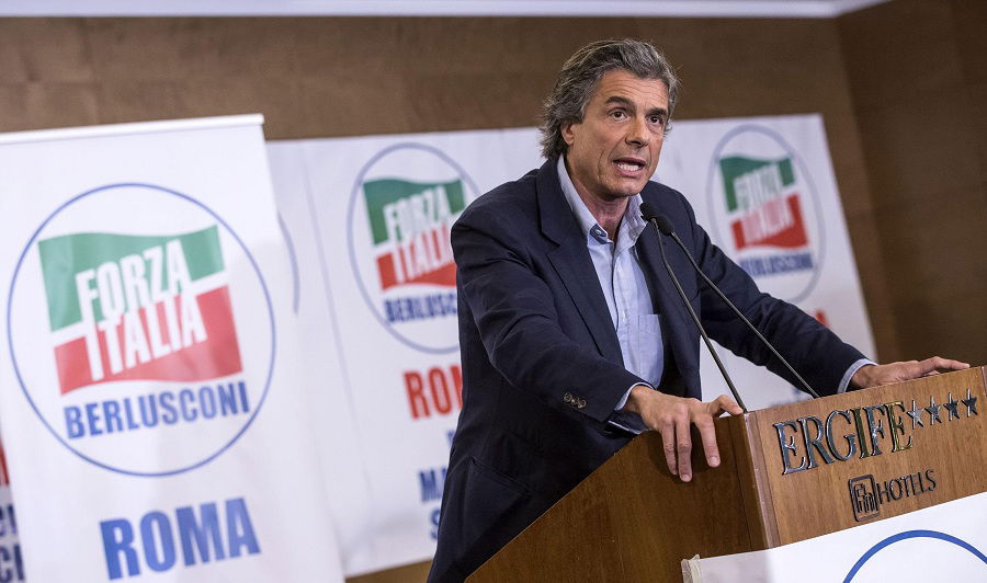 Alfio Marchini elogia il Mussolini «urbanista»