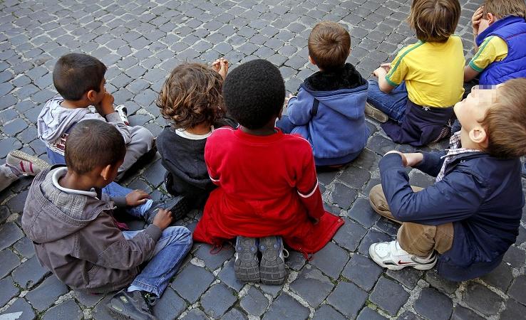 Figli di immigrati, l'appello ai senatori: «Cambiateci la vita» Figli di immigrati, l'appello ai senatori: «Cambiateci la vita»