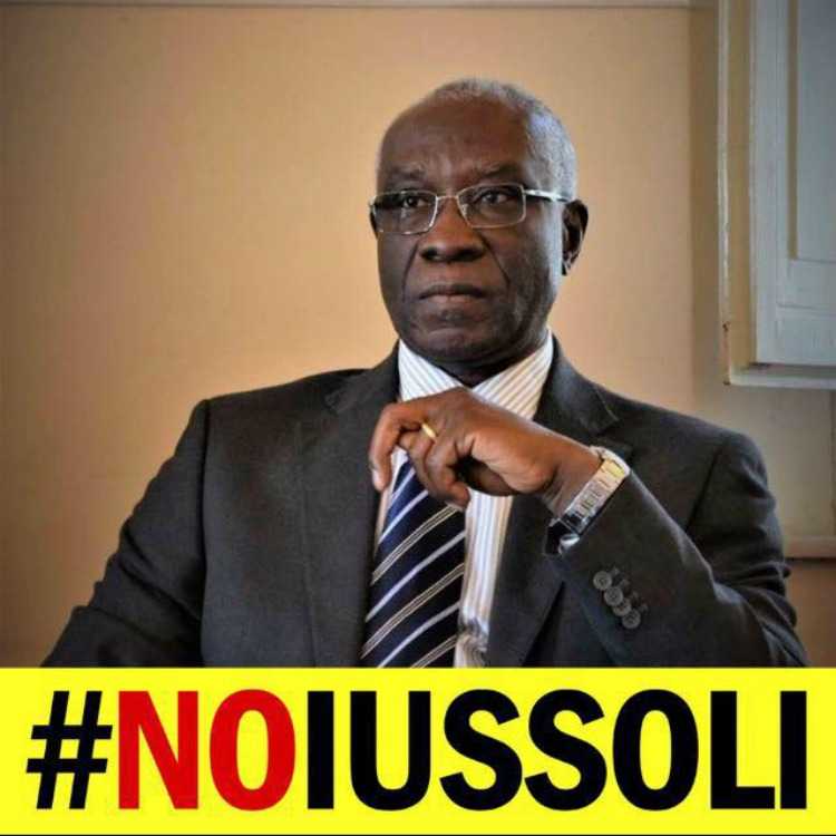 Toni Iwobi eletto il primo senatore nero d'Italia con la Lega