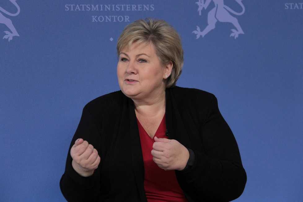 Risultati elezioni Norvegia 2017: la guida alla vittoria di Ema Solberg