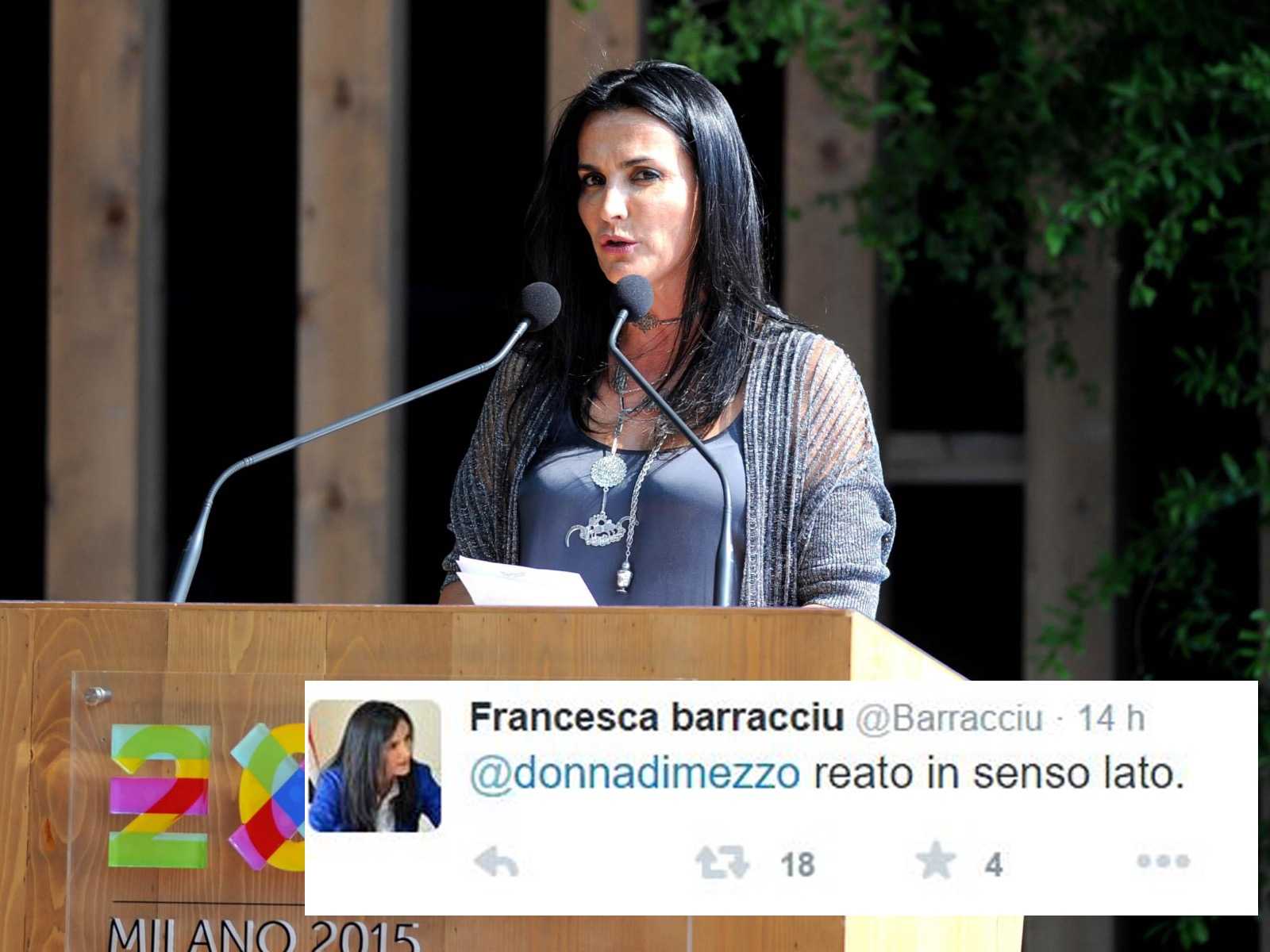 Chi è Francesca Barracciu, renziana condannata a 4 anni: le sue gaffe ...