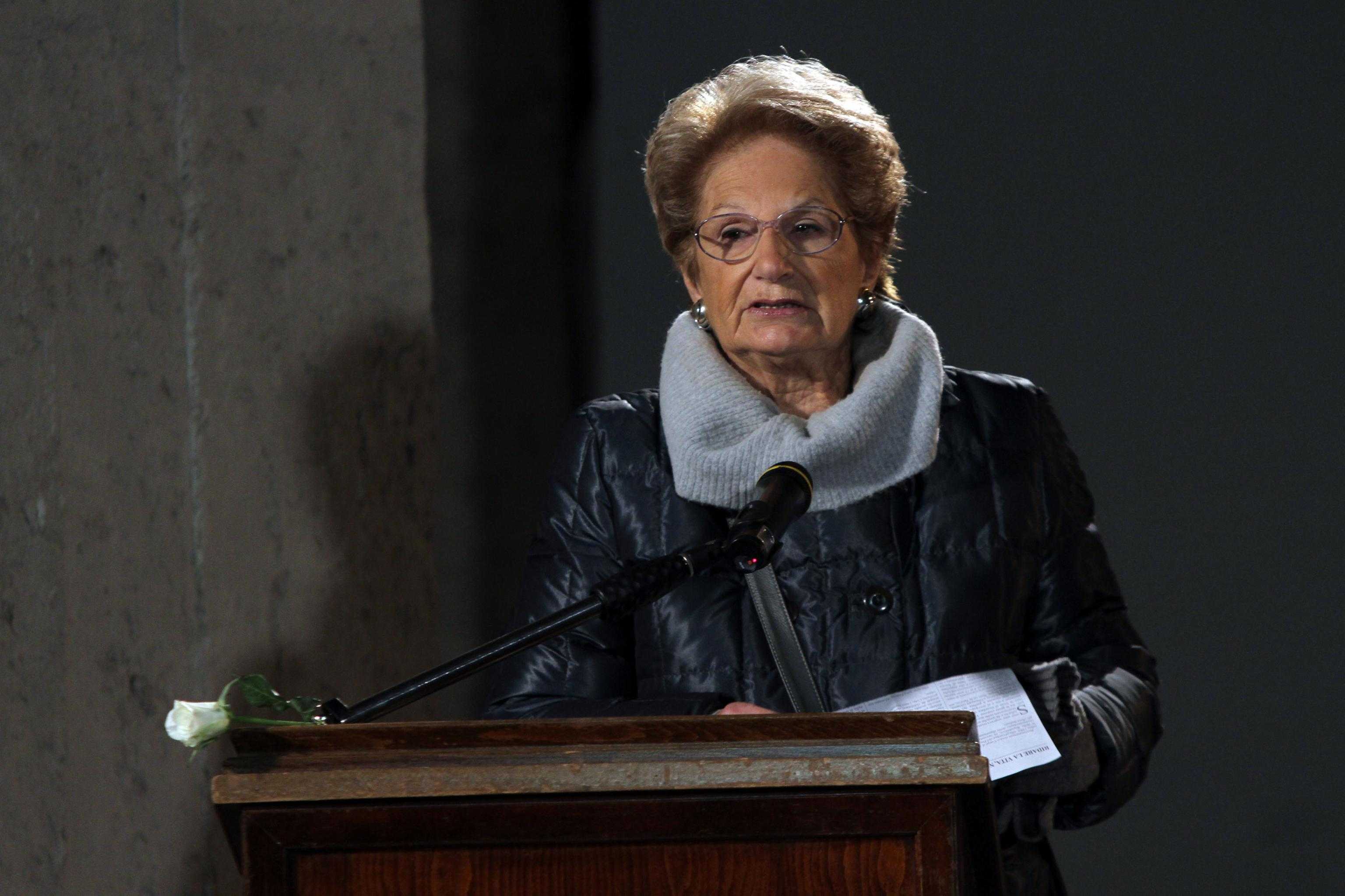 Liliana Segre, chi è la senatrice a vita nominata da Mattarella