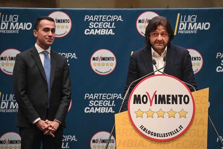 Il candidato M5S Caiata, presidente del Potenza, indagato per riciclaggio