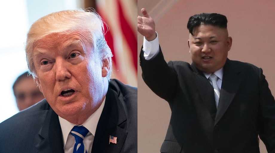 Summit tra Donald Trump e Kim Jong-un salvato da un hamburger