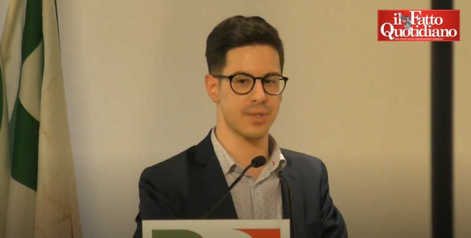 Chi è Nicholas Ferrante, il giovane militante Pd che ha dato una ...