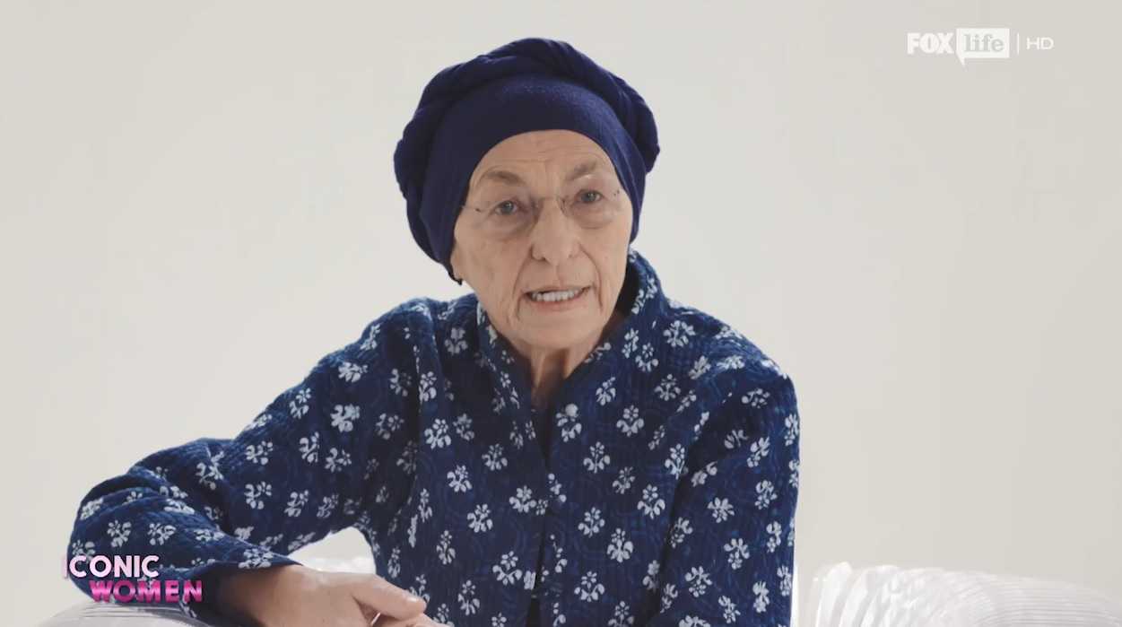 Iconic Women - Emma Bonino si racconta | VIDEO
