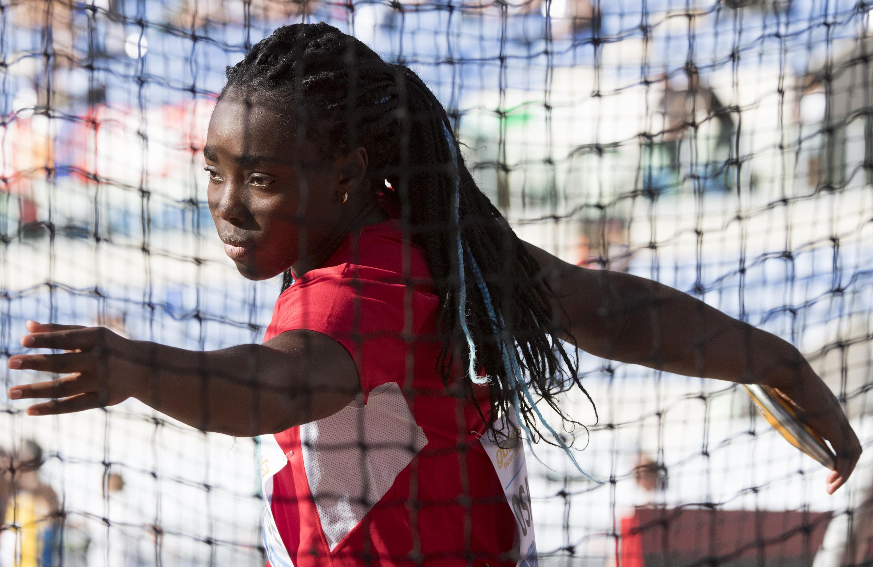 Daisy Osakue, atleta italiana di origine nigeriana, è stata aggredita a ...