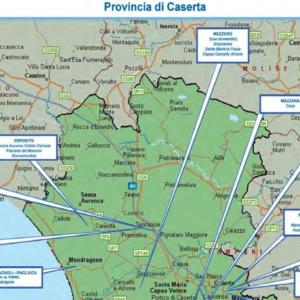 Mafia, tutti i clan di Cosa Nostra, 'ndrangheta e camorra | 34 MAPPE