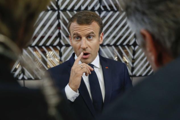 Piano Macron per far cadere governo M5S-Lega e ripartire da Letta
