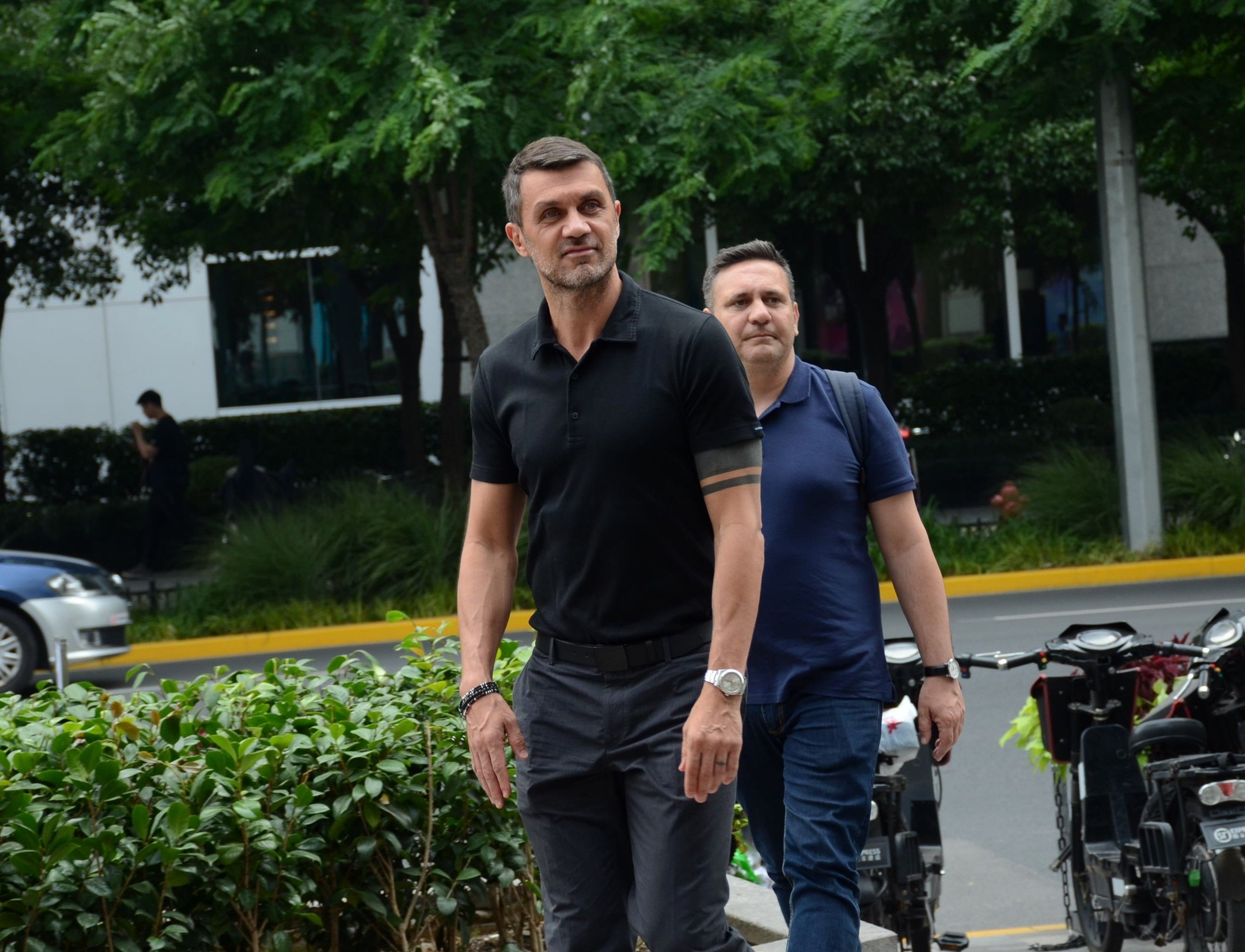 Maldini Milan Dazn, il ritorno a casa da dirigente e il suo ruolo a Dazn