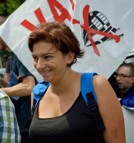 La consigliera M5S Frediani, Iacoboni e il circolo «detrattore dei 5 ...