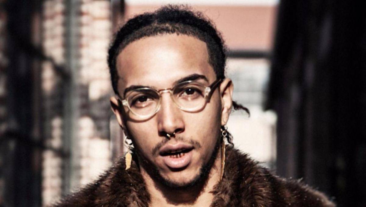 Laioung: Il nuovo singolo del rapper è "Nero su Nero" | Giornalettismo