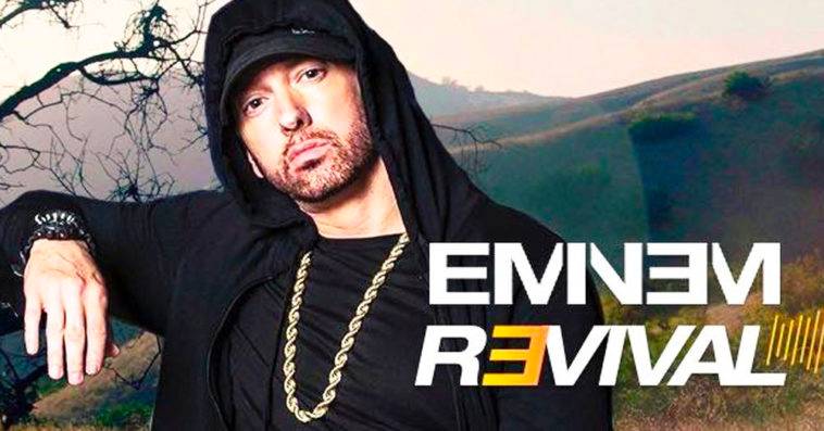 Eminem: Finalmente svelata la tracklist di "Revival", numerosi gli ...