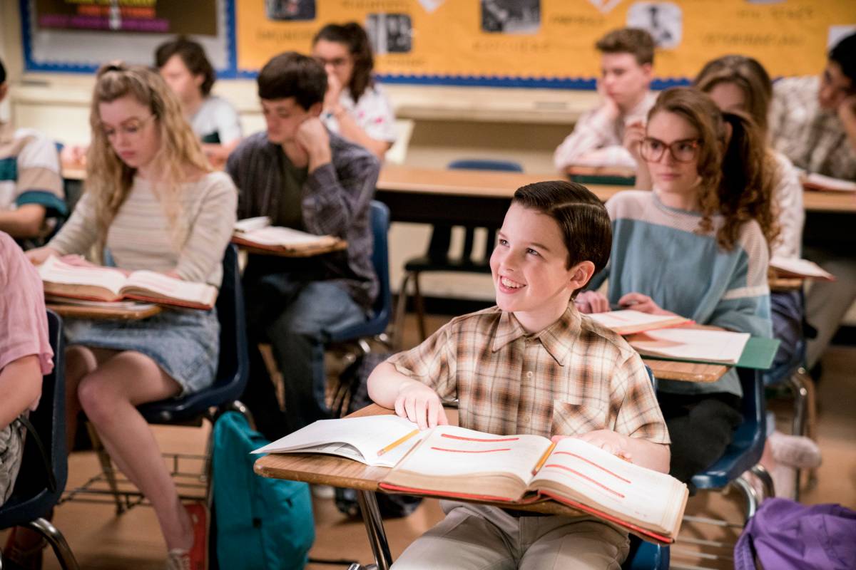 Young Sheldon: torna Jason Alexander nell' episodio dedicato a Halloween