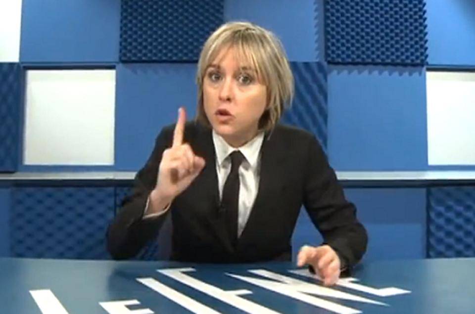 Le Iene: Nadia Toffa, possiamo fidarci a mangiare sushi All You Can Eat?