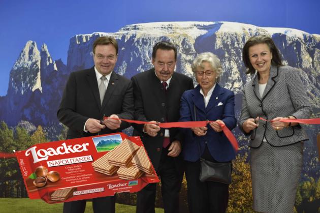 Armin Loacker è morto: il padre fondò l'azienda di wafer nel 1925