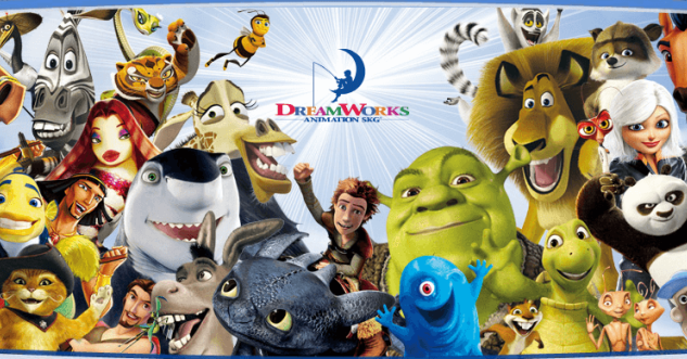 Dreamworks Animation: Tutti i titoli in Home - Video DVD e Blu Ray con ...